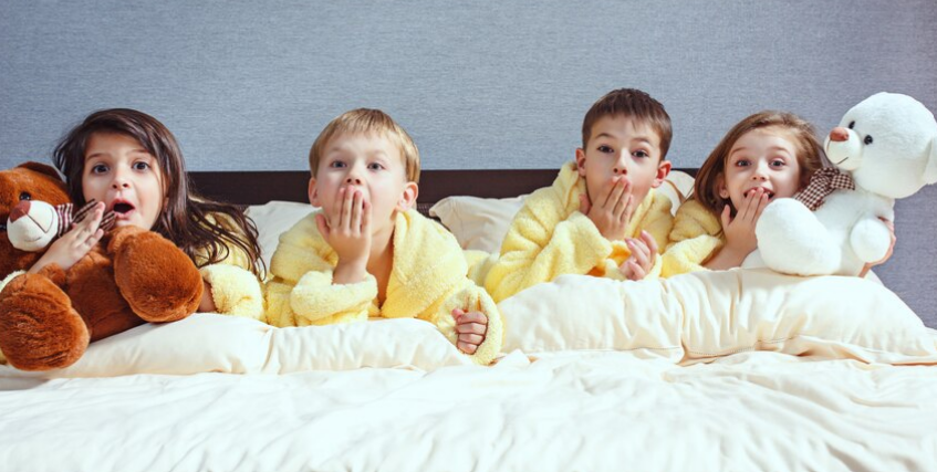Top Character-Themed Bedsheets for Kids | SPACES