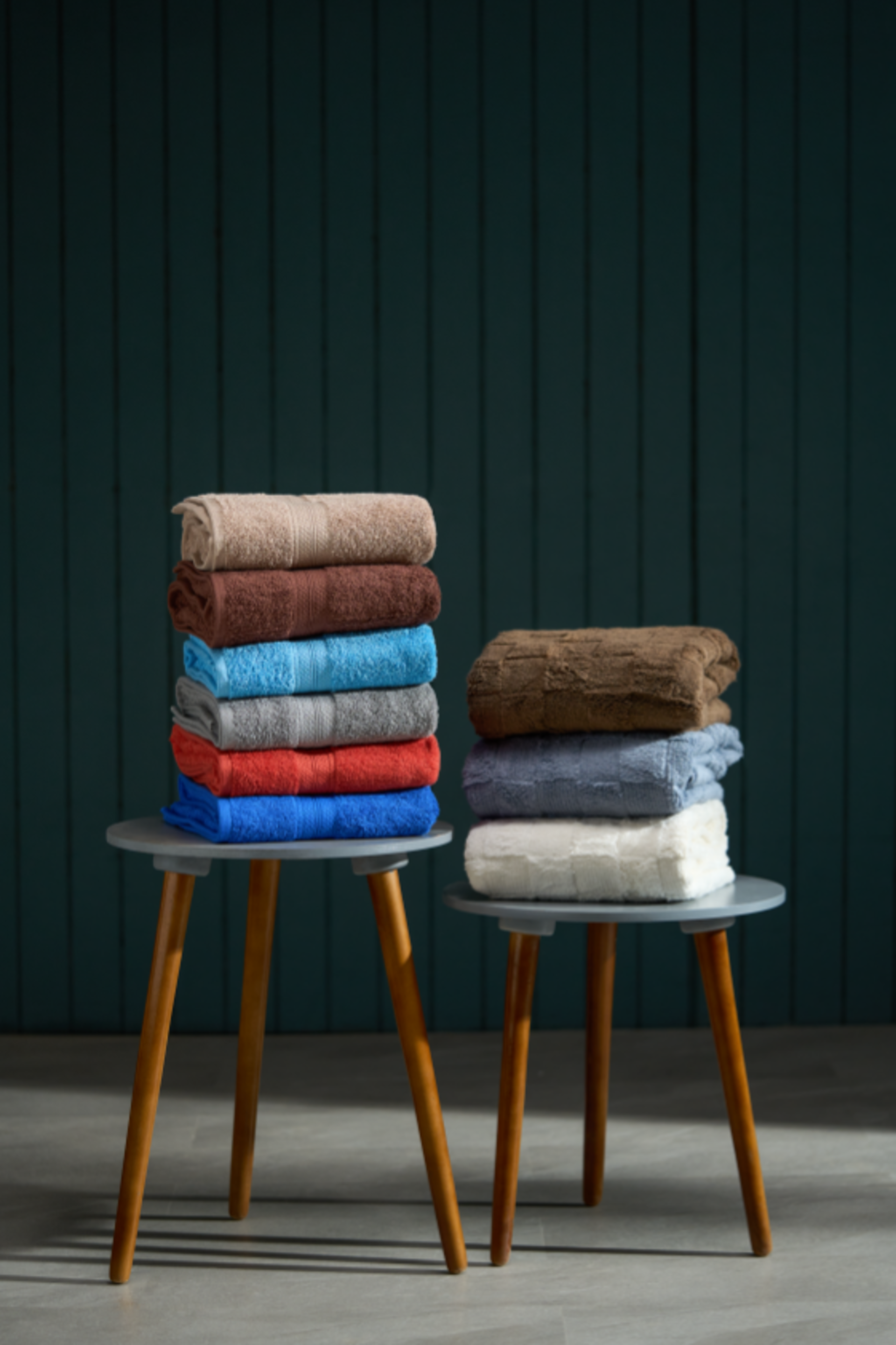 Hygro Cotton Towels A must have in Every Home - Spaces India